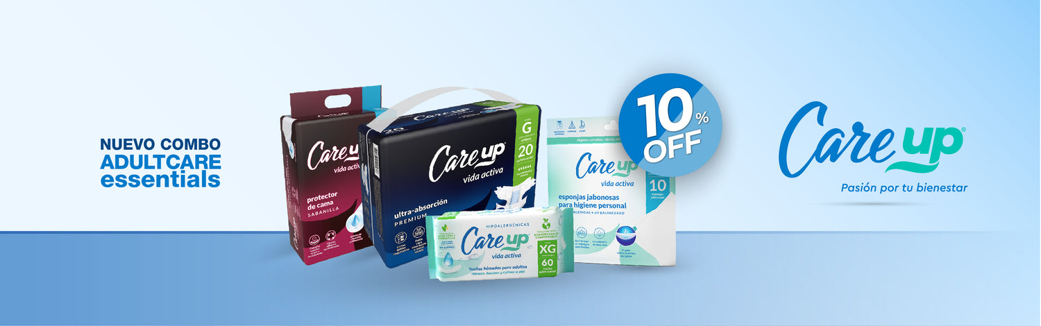 Fresh Up | Care Up