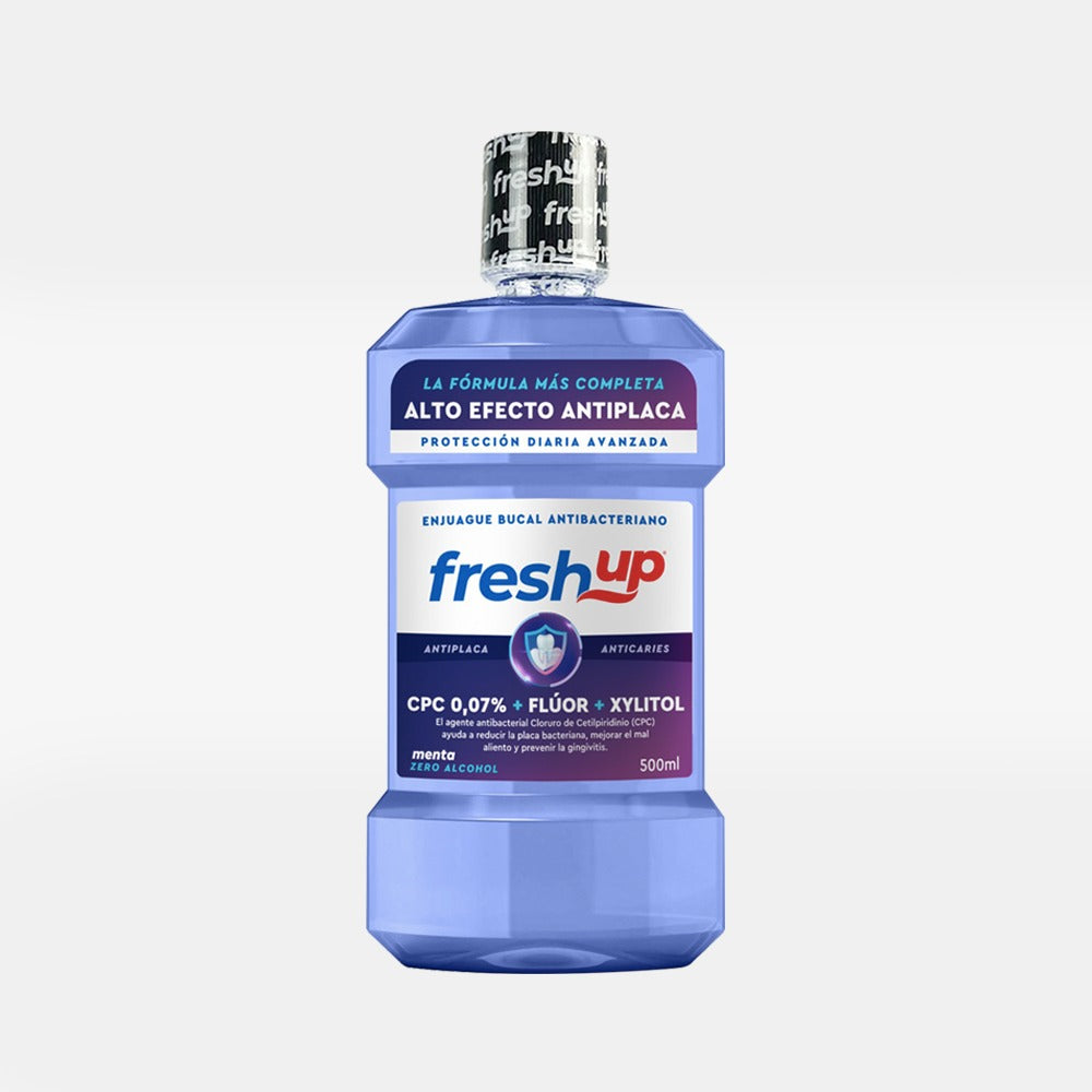 Enjuague CPC al 0,07% – Fresh Up