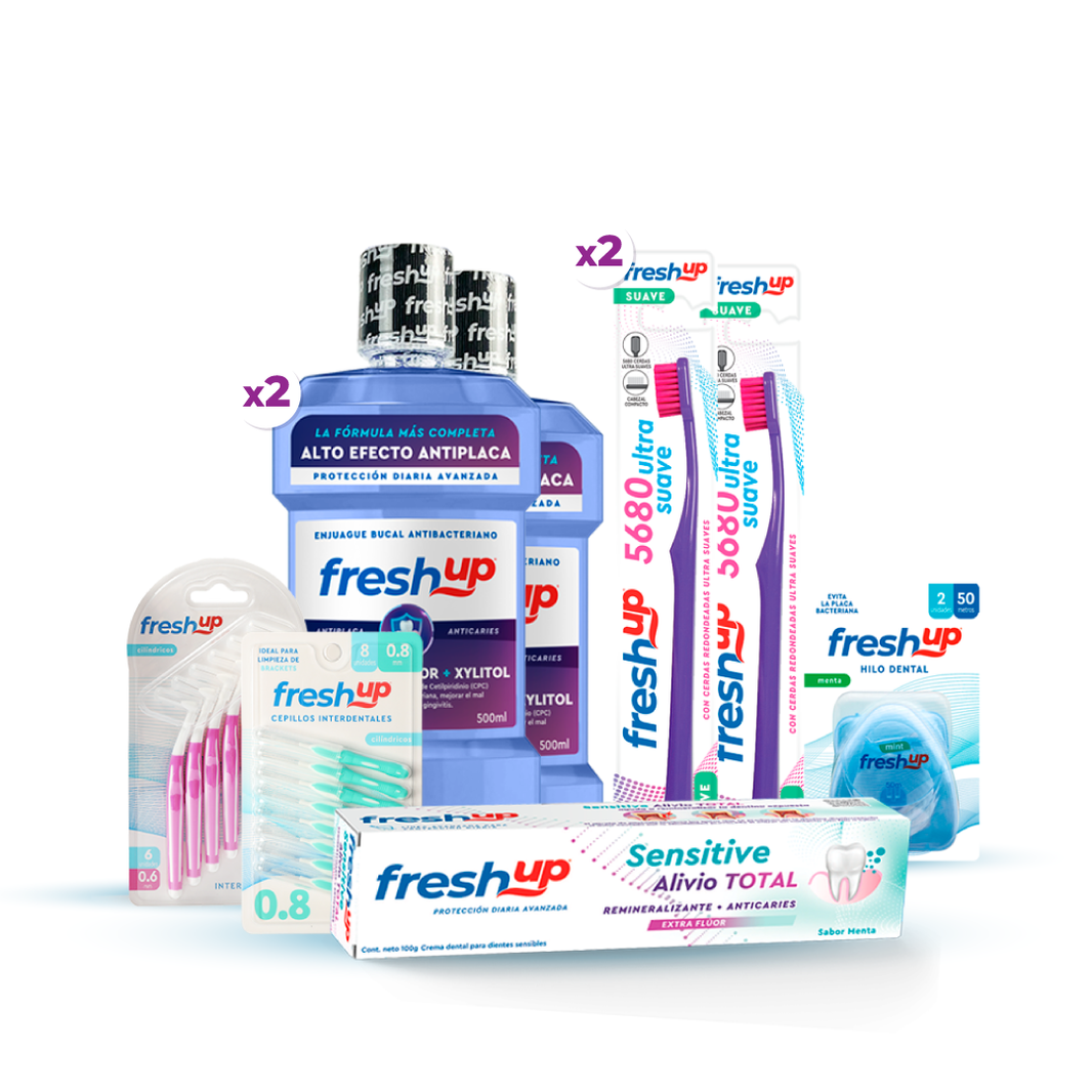Combos – Fresh Up