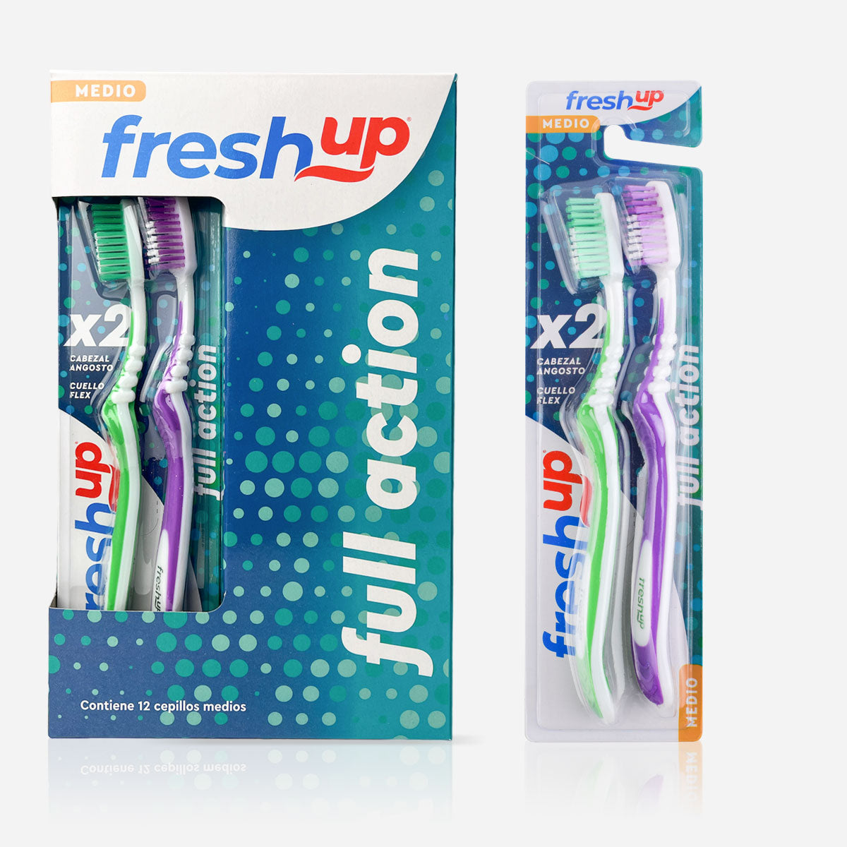 Full Action – Fresh Up